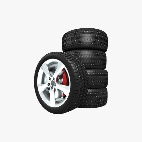 Car Tire Vehicle - Kandy Taxi